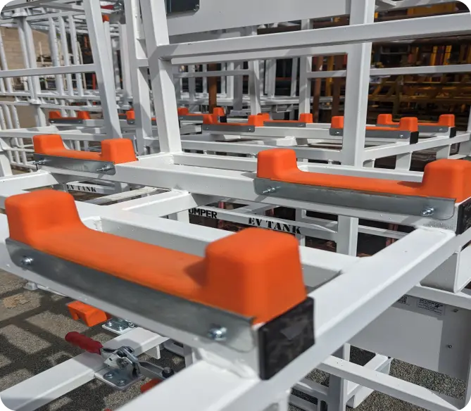 Why Our Bespoke Stillages Outshine Wooden Pallets - Bluestar Products